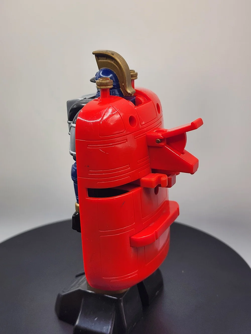 Bandai Namco | Toys | 996 Bandai Power Rangers Zeo Auric The Conqueror ...